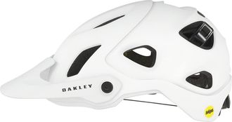 Oakley DRT5 Fahrradhelm, White, M