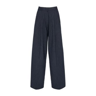 Sessun Damen, Hosen, Blau, XSGr&ouml;&szlig;e