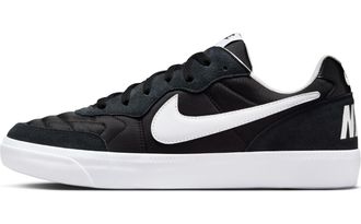 Nike 644843-012 NSW Tiempo Trainer Herren Black/White-Gum MED Brown EU 47.5