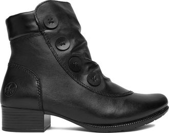 Rieker Stiefeletten Rieker CEO-78659-00 Schwarz