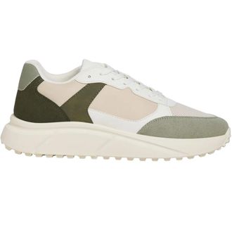 Jack & Jones Jack And Jones - Aspire Runner Sneaker f&uuml;r Herren (Wei&szlig;es Seegras/Bronzegr&uuml;n)