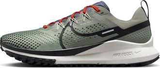 Nike Nike Herren React Pegasus Trail 4 Laufschuhe, Dark Stucco Black Lt Orewood BRN, 40 EU