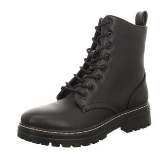 Living Updated Schnürstiefelette Warmfutter bis 35mm Absatz (casual) R1-B18501