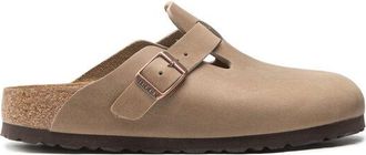 Birkenstock Pantoletten Boston Bs 960813 Beige
