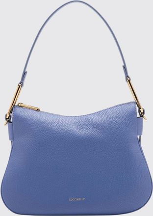 Coccinelle Schultertasche COCCINELLE Damen Farbe Hellblau