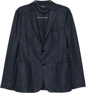 Ermenegildo Zegna Herren, Anz&uuml;ge, Blau, XLGr&ouml;&szlig;e
