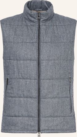 Windsor Windsor. Steppweste Ercole blau