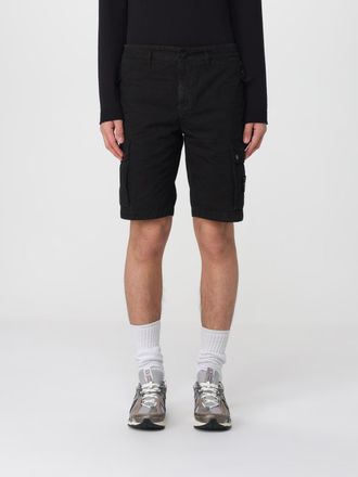 Stone Island Short STONE ISLAND Homme couleur Noir