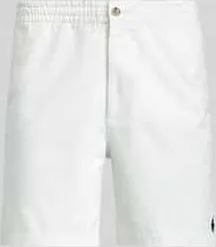 Polo Ralph Lauren Regular Fit Shorts aus Baumwoll-Mix