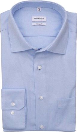 Seidensticker Herren, Shirts, Blau, 8XLGr&ouml;&szlig;e