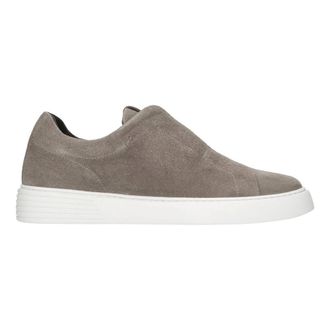 Marechiaro 1962 Suede Slip-Ons - - Shoes - Herren - Beige - 43 EU
