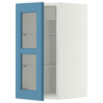 IKEA METOD Wandschrank mit B&ouml;den/Glast&uuml;r