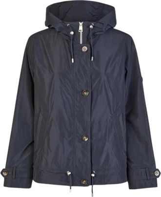 Lebek Femme, Vestes, Bleu, Taille: 44 FR Light Jacket