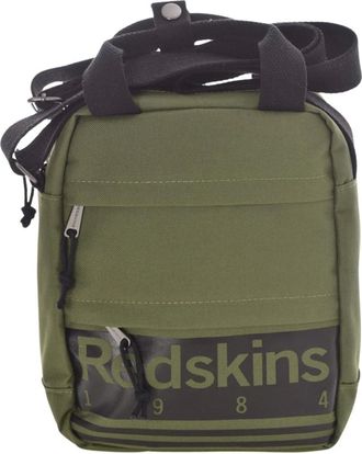 Redskins Homme, Sacs, Vert, Taille: ONE Size Sacoche rembourr&eacute;e avec poche