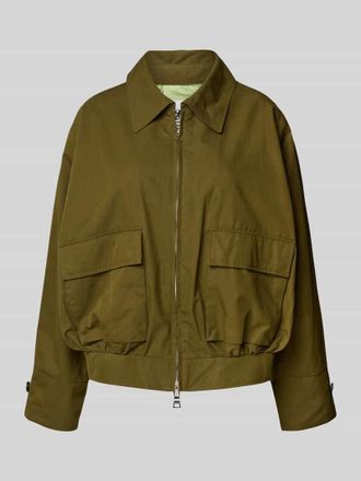 BLONDE No.8 Funktionsjacke mit Pattentaschen