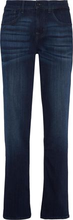 7 For All Mankind Herren Slimmy Deep Blue Jeans, Dark Blue, 32W EU