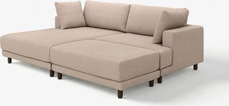 IKEA UPP&Aring;KRA 3er-Sitzelement
