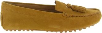 Geox Femme, Chaussures, Brun, Taille: 40 EU D Mantinea Loafer