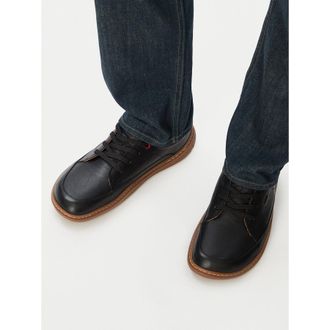 Pikolinos Halbschuhe Pikolinos Barefoot Aranjuez U9F-4285C1 Schwarz