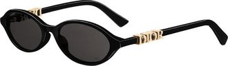 Dior 1Oy15D20A - - Accessories - unisex - Schwarzk - 51 MM