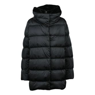 Herno Femme, Vestes, Noir, Taille: 38 FR Piumino