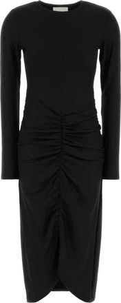Isabel Marant Damen, Kleider, Schwarzk, LGr&ouml;&szlig;e