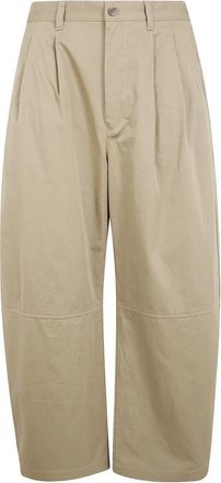 Comme Des Gar&ccedil;ons Homme, Pantalons, Beige, Taille: L Loose-fit Jeans