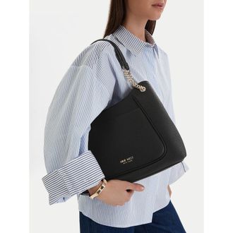 Nine West Handtasche Nine West CEO-Novara-LDA8567 Schwarz