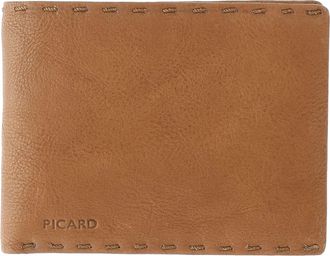 Picard Ranger 1 Wallet Cognac