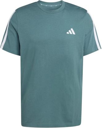 adidas Homme, Sport, Vert, Taille: M Kt0559 M 3S SJ T