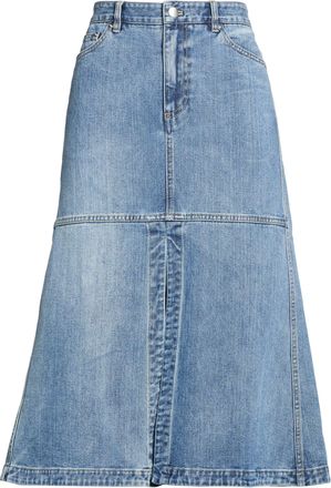 Tibi HOSEN & R&Ouml;CKE - Jeansr&ouml;cke auf YOOX.COM