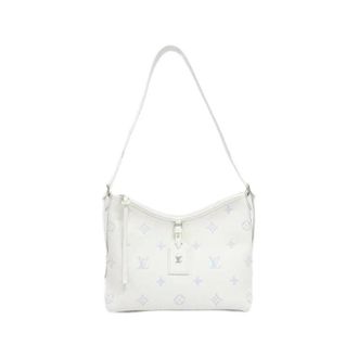 Louis Vuitton Pre-owned Monogram Empreinte Schultertasche - - Pre-owned - Damen - Wei&szlig; - ONE SIZE