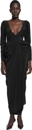 Vivienne Westwood Kendall Wrap Dress