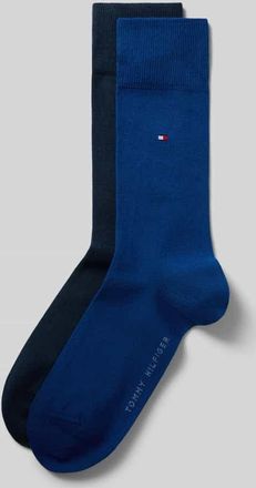 Tommy Hilfiger Socken aus Baumwoll-Mix im 2er-Pack