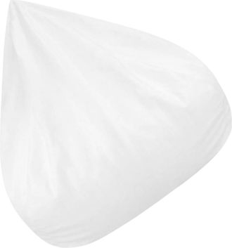 Luxshiny Lazy Sofa Sitzsack Innenbezug Atmungsaktives Netzgewebe XL 100x120cm Ersatzbezug Ohne F&uuml;llung F&uuml;r Zuhause B&uuml;ro Outdoor