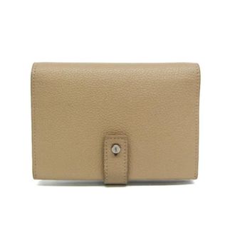 Saint Laurent Portefeuille Vintage Pre-owned - Femme - Pre-owned - Beige - Taille: ONE Size