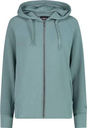F.lli Campagnolo Damen Kapuzensweat WOMAN JACKET FIX HOOD