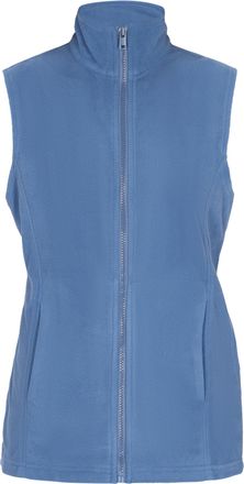 Mymo Weste Damen blau
