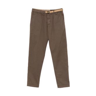White Sand Greg Hose - - Trousers - Herren - Braun - M