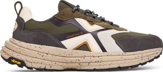 Alexander Smith Sneakers Horizon SXBEHZM-7887 Gr&uuml;n
