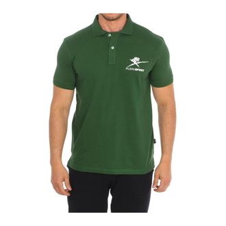 Plein Sport Homme, Tops, Vert, Taille: L Polo à manches courtes