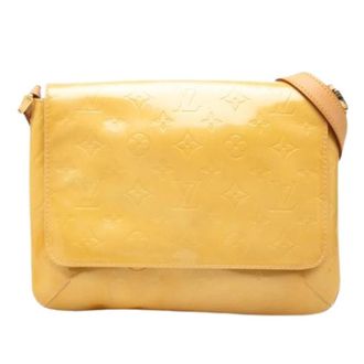 Louis Vuitton Pre-owned Thompson Street Bag - - Pre-owned - Damen - Gelb - ONE SIZE