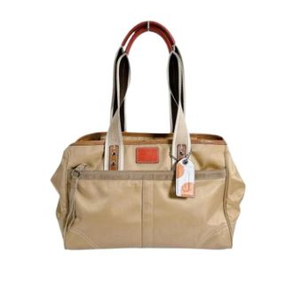 Coach Pre-owned Signature Tote Bag - - Pre-owned - Damen - Beige - ONE SIZE