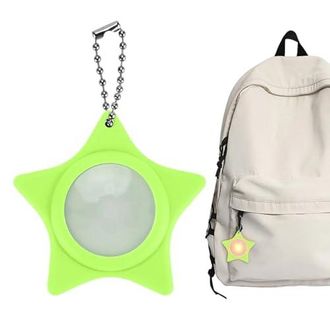 Generic Porte-cl&eacute;s d&eacute;coratif lumineux - Lampe haute luminosit&eacute; | Sac &agrave; dos &agrave; contr&ocirc;le tactile - pour maman, &eacute;pouse, petite amie, soeur, rendez-vous, voyage, p