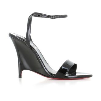 Christian Louboutin Damen, Schuhe, Schwarzk, 38 1/2 EUGr&ouml;&szlig;e
