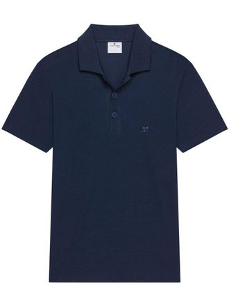 Courrèges polo AC - Bleu