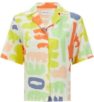Bobo Choses Chemise courte &agrave; motif