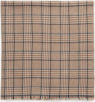 Saison 1865 Echarpe imprimée