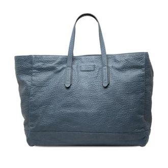 Gucci Sac cabas Pre-owned - Femme - Pre-owned - Bleu - Taille: ONE Size