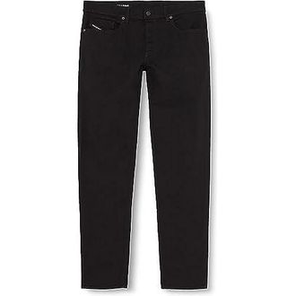 Diesel 2023 D-FINITIVE_Pants_Noir_29W / 30L